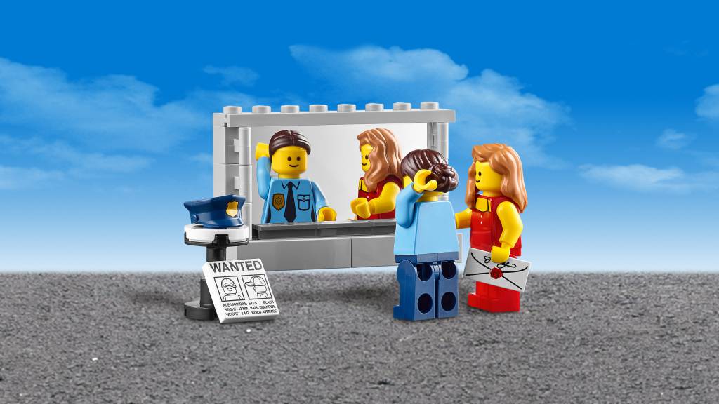 Heeft u vragen? - Rosko's Bricks