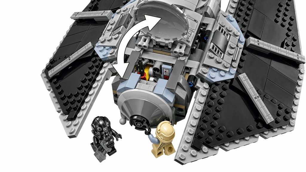 75154 | Tie Striker | Lego | Rosko's Bricks webshop